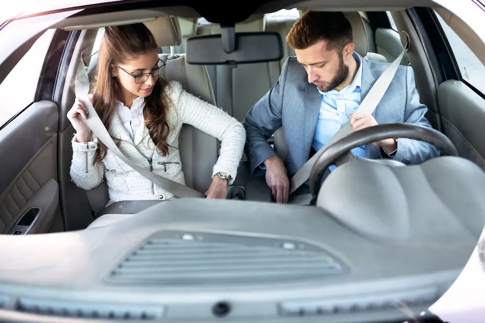 5 Most Common Seatbelt Injuries In Car Accidents
